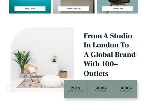 An Eye Catching Web Design Upwork