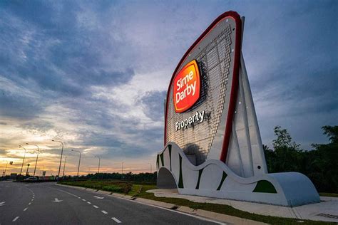Serenia Aqila Serenia City Sime Darby Property