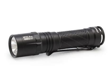 Фонарь Nitecore MT2C Pro, 18650 Li-ion 3600 mAh, NiteLab UHi 20, 520 ...