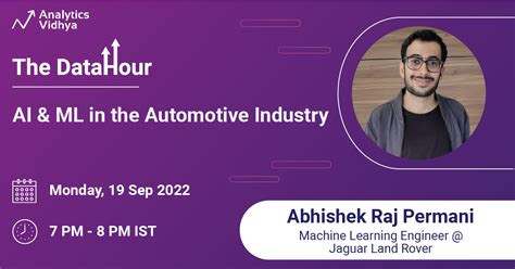 Join The Upcoming Datahour Sessions Analytics Vidhya