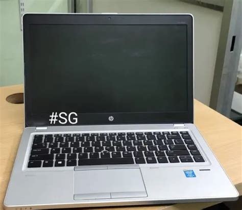I Elitebook Hp Folio Refurbished Gb Screen Size Inch At Rs In Chennai