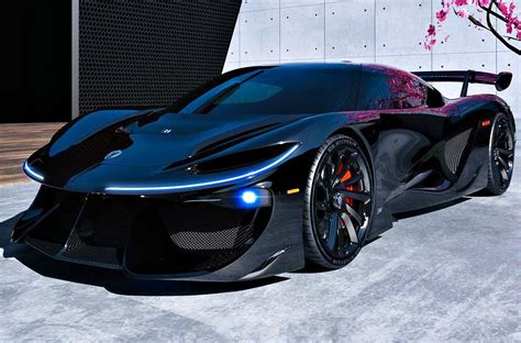 Koenigsegg Kxx Hp Hypercar By Emrehusmen Auto Lux