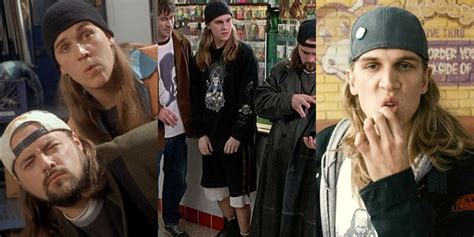 Mallrats Jay And Silent Bob