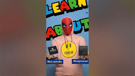 Microcontroller Vs Microprocessormicrocontroller Microprocessor Iotdevices Embeddedsystems