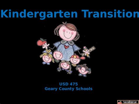 Pptx How Is Kindergarten Different From Preschool Kindergarten Classes Are In Session From 8
