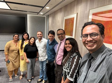 Sagar Chitre On Linkedin Vishesh Kumar A One Of A Kind Leader