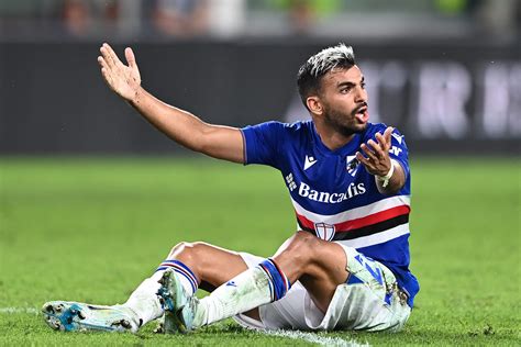 Sampdoria, Medhi Leris verso uno spiacevole record