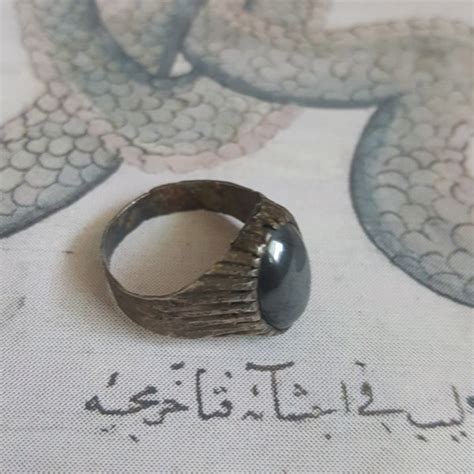 Protection Ring Etsy