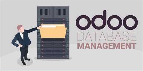 How To Access The Odoo Database Management
