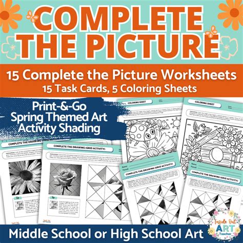 The Best Spring Art Activities For Busy Classrooms 2025 Inside Out