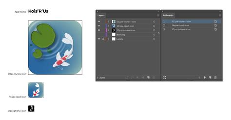 Assignment 1 App Icon · Graphic Technologies