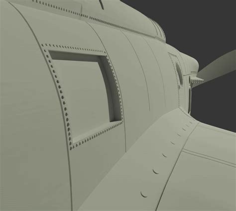 🛩️ Heinkel He 70 Heinkle Model Plane Ww2 Plane・ Stl File For 3d