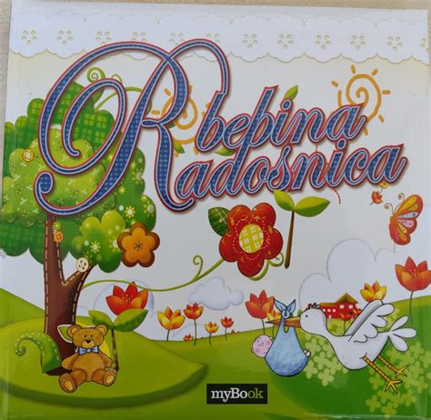 Bebina Radosnica Mybook