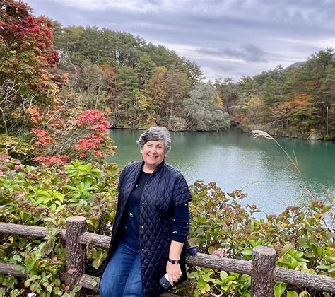 Board Member Spotlight Marina Kalika