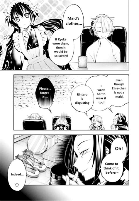 Bsd Elise Explore Tumblr Posts And Blogs Tumgik