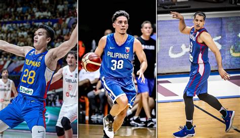 Gilas Fans Eagerly Search For Wright Lassiter Baltazar In National