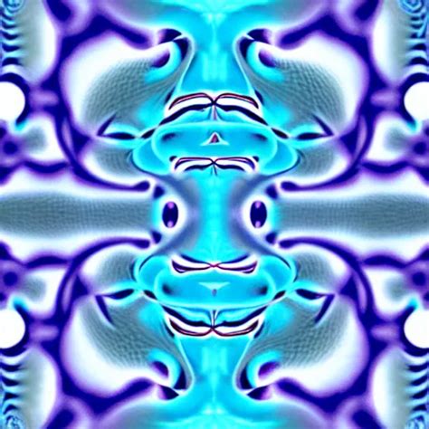 Open Mouth With Teeth Fractal Recursive Repeating Stable Diffusion OpenArt