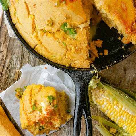 The Best Vegan Cornbread Recipe Cinnamon Snail
