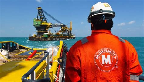 Mcdermott Awarded Feed Contract By Repsol In The Gulf Of Mexico Ogv