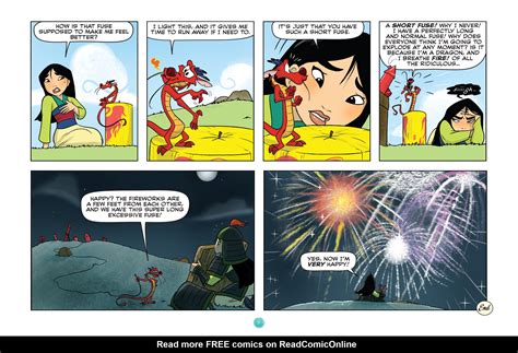 Read Online Disney Princess Comic Issue 7 Read Online Disney Princess Comic Issue 7