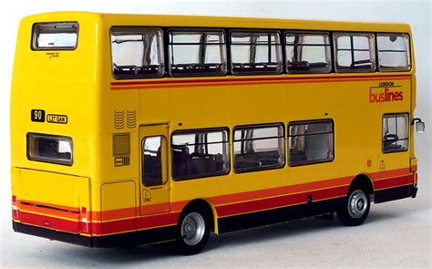 Modelbuszone Britbus Model R602 London Buslines Leyland Olympian Alexander Rh