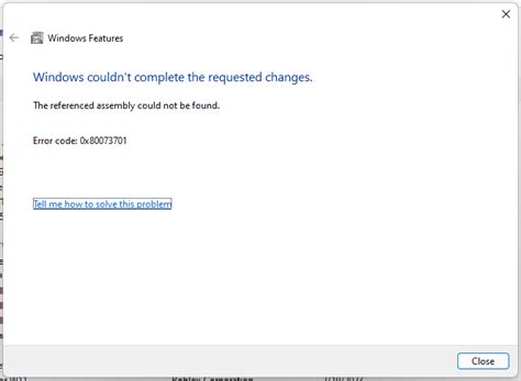 Error The Referenced Assembly Could Not Be Found · Issue 368 · Microsoftdocswsl · Github