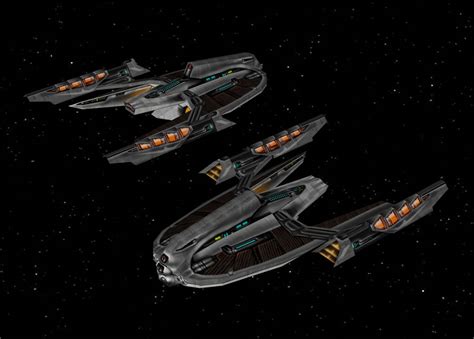 Orion Tmp Era Assassin Class Starship Sfc By Digitalexplorations On