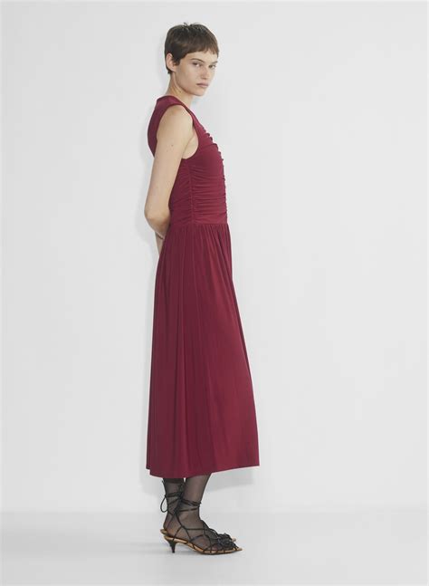 Wilfred Fosette Dress Aritzia Intl