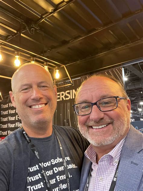 Appreciate The Synergy Between The Two And The Companies Aliou Niane