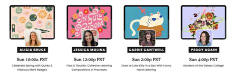 Loads Of Procreate Tutorials All Weekend Its A Procreate Party