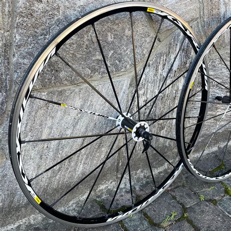 Mavic Ksyrium Sr Bike Square Premium Cycling Components