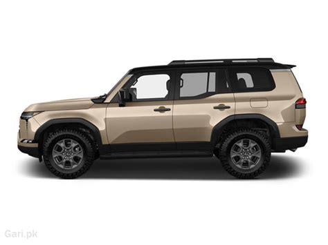 Lexus Gx Gx 550 Overtrail Plus Price In Pakistan 2026 New Model Specs