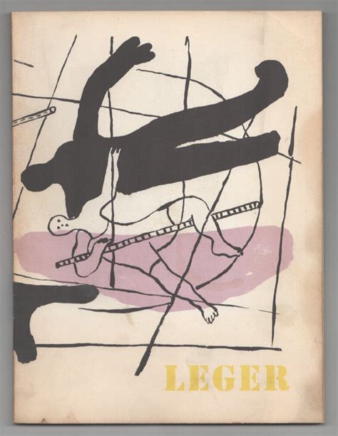 Leger Katharine Kuh Ferdinand Leger