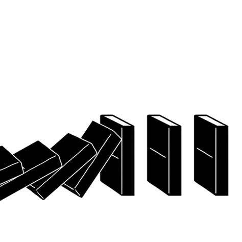Dominos  By Laurène Boglio Find And Share On Giphy Domino 