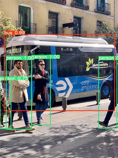 Worse Results Than The Ancient Yolov3 For Detecting People · Issue