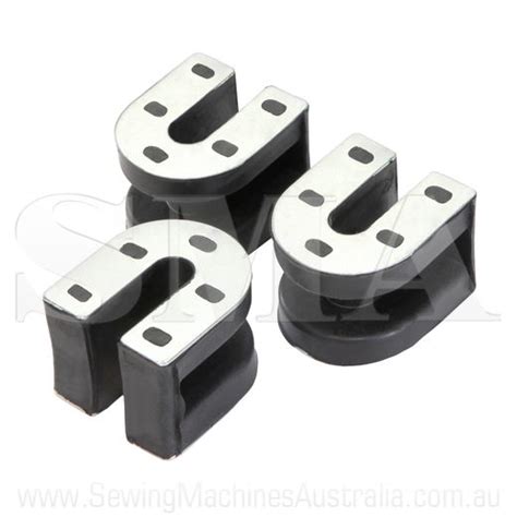 Juki Ddl 8500 Motor Rubber Cushion Set