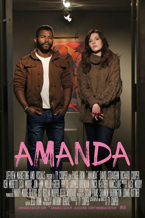 Amanda Filmfreeway