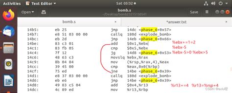 计算机系统基础实训二—binarybomb实验计算机系统实验bomb Csdn博客
