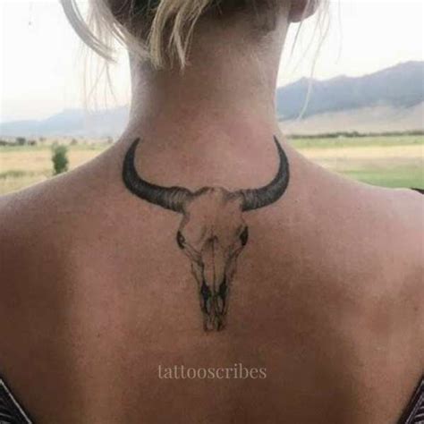 The Dark Truth Behind Cow Skull Tattoos Meaning 6 Revelations