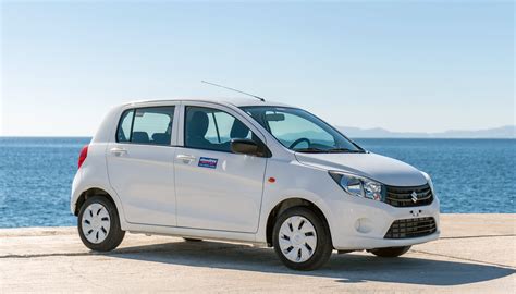 Suzuki Celerio Dimitris Rent A Car