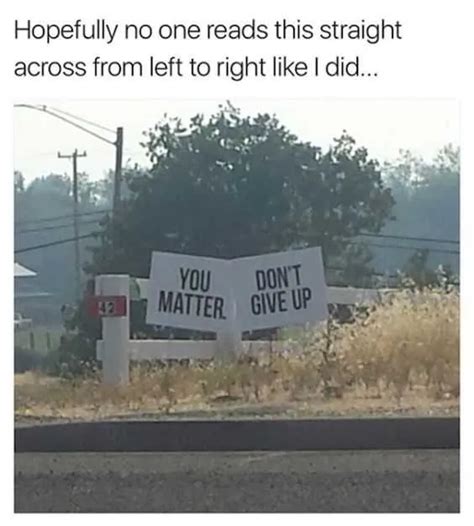 24 Funny Sign Memes And Fails