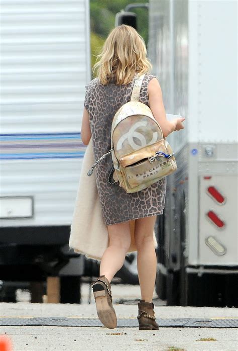 Diane Kruger On The Set Of The Bridge In Pasadena Hawtcelebs