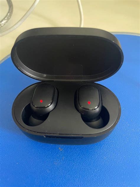 Xiaomi Mi True Wireless Earbuds Audio Earphones On Carousell
