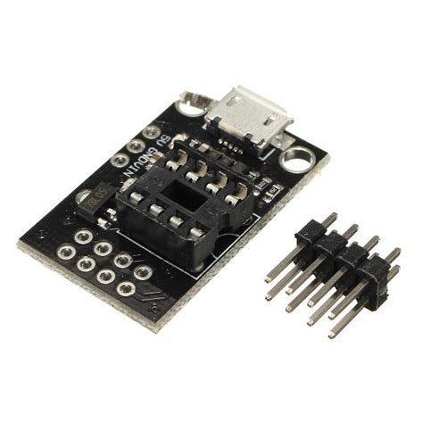 ATTINY Power Supply Module Ardustore Dk