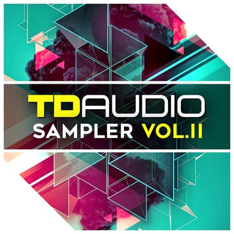 TD Audio Label Sampler Vol. 2 released at Loopmasters