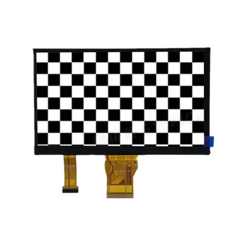 7 Square Display HYS Display TFT LCD Module Custom TFT LCD Display Factory