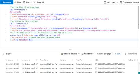 5 powerful advanced hunting queries security occupied