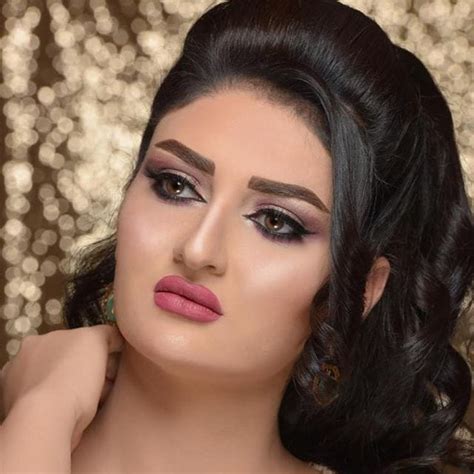 مجانين دالي ‎الفنانة العراقية العربية دالي ‎مكياج و شعر الراقية Wasanbeautysalon
