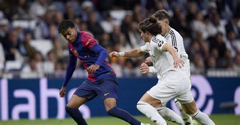 They Said We Were Beating Only Normal Teams Barcelonas Lamine Yamal
