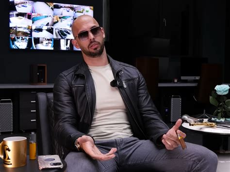 Who Is Andrew Tate The Influencer Known For Misogynistic Comments